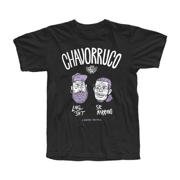 Chavorruco - Rey Camiseta