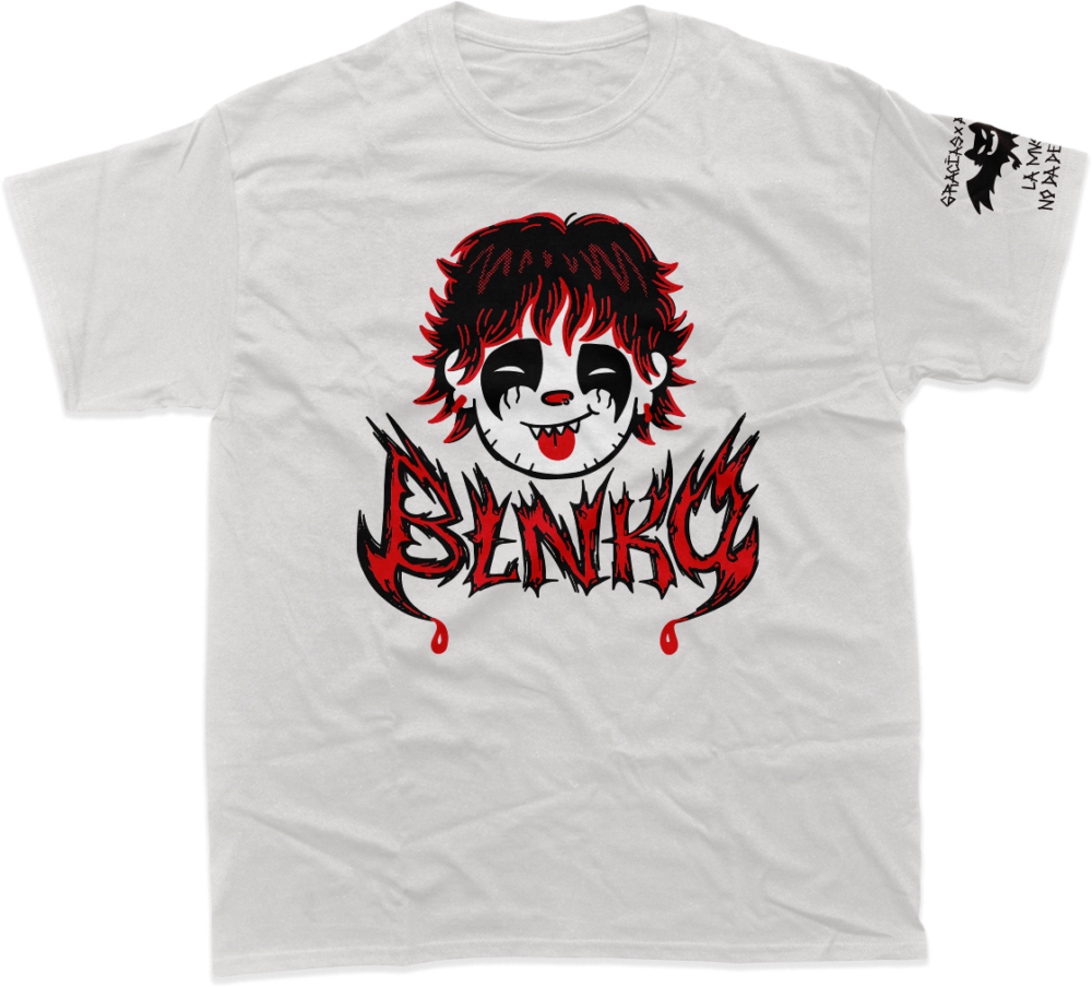 Blnko Archivos - Rey Camiseta