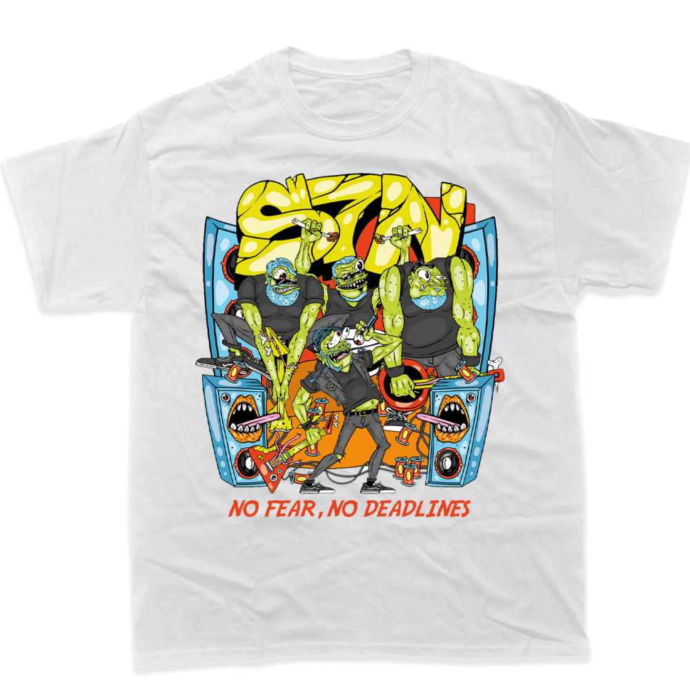 S7N 10 AÑOS - Rey Camiseta