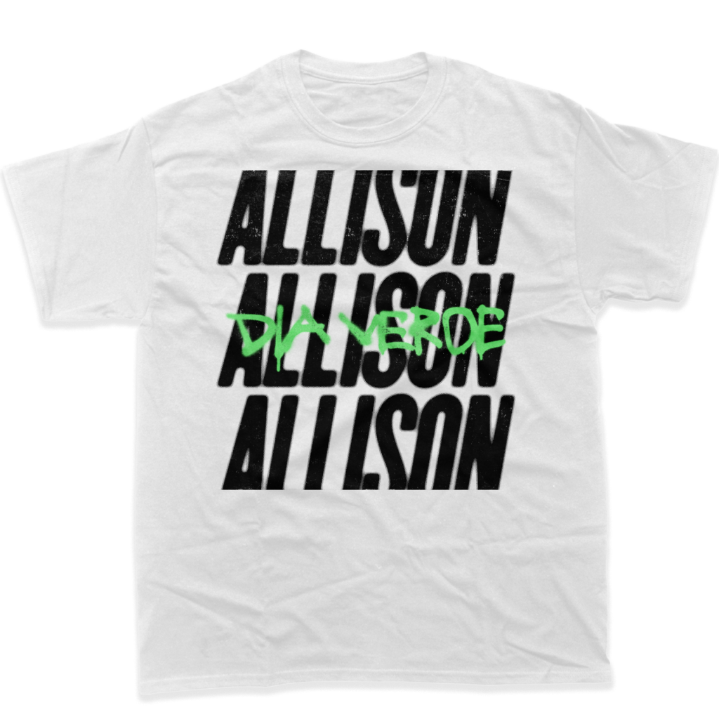 Allison - Rey Camiseta